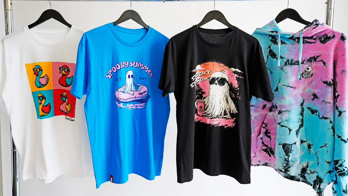 SPOOKY SUMMER – FEAR GEAR