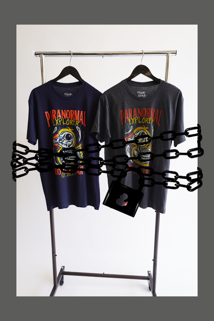 PROJECT FEAR – FEAR GEAR