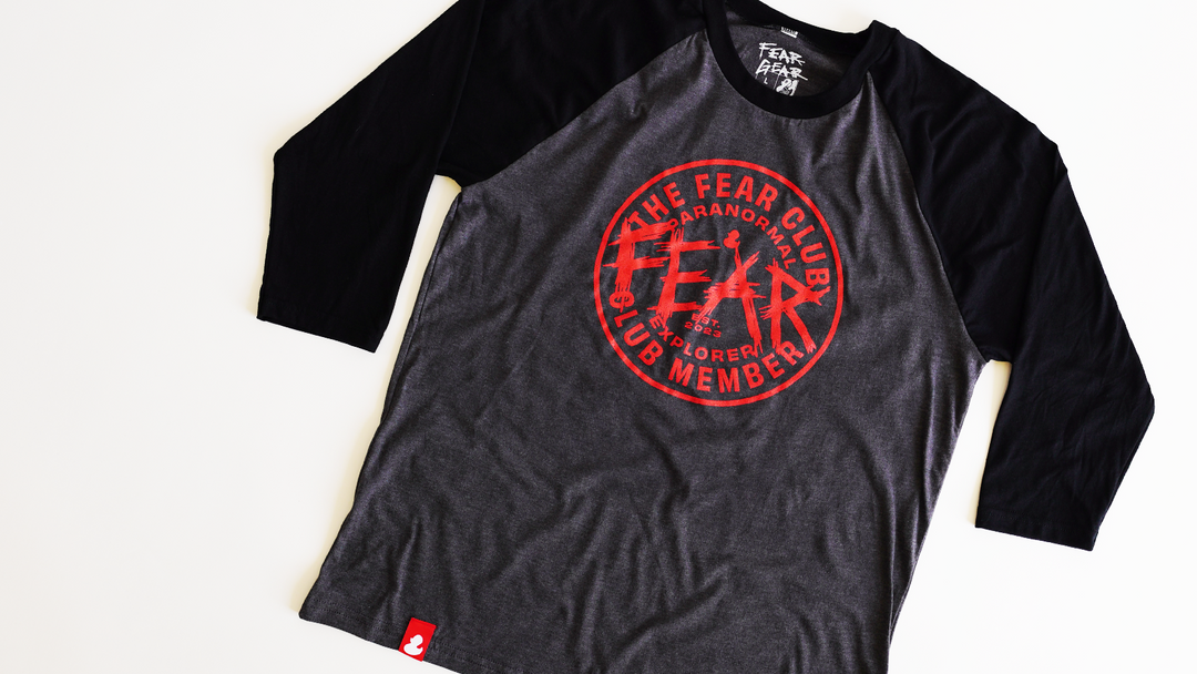 FEAR CLUB EXCLUSIVE MERCH – FEAR GEAR