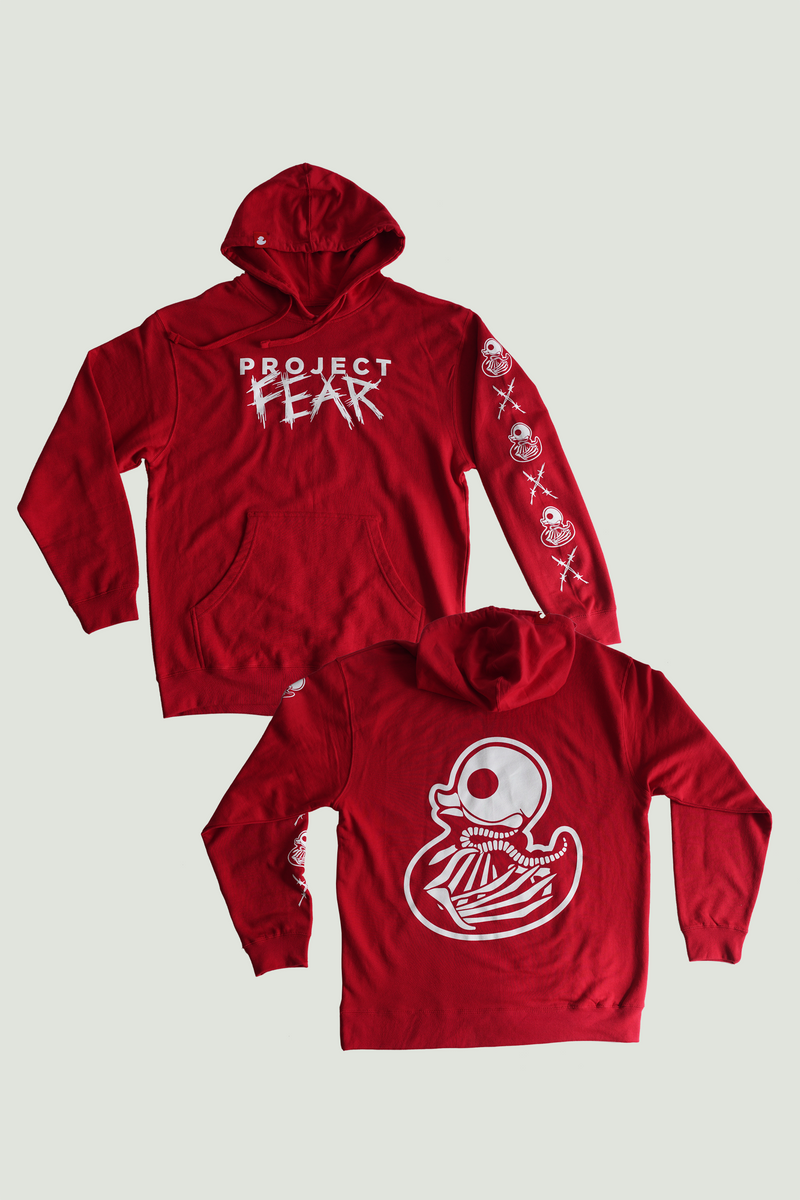 PROJECT FEAR - RED – FEAR GEAR