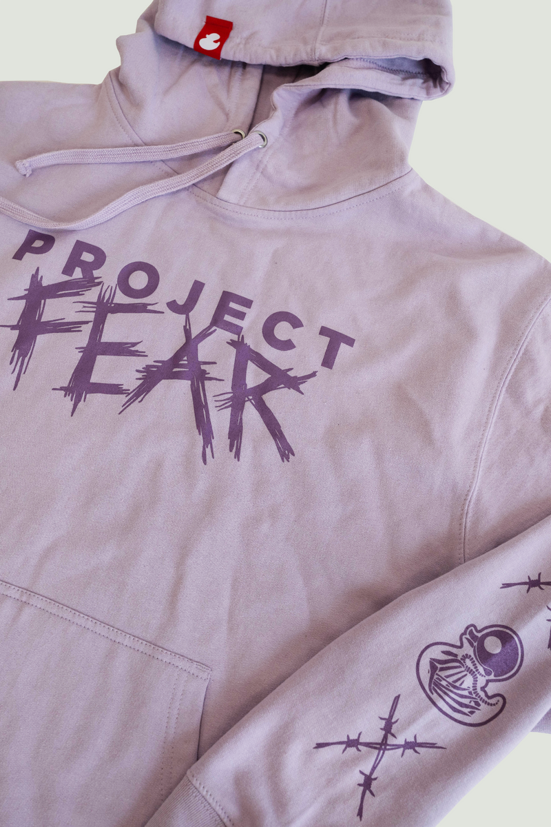 PROJECT FEAR - LAVENDER – FEAR GEAR
