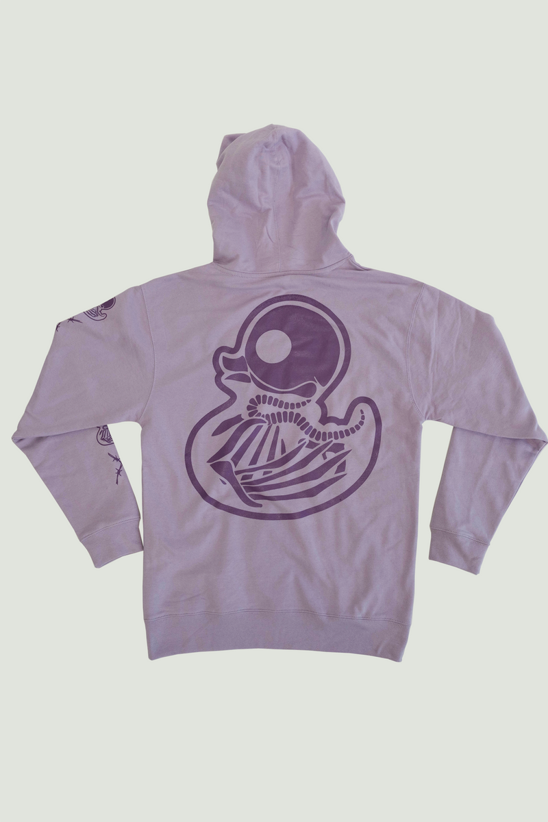 PROJECT FEAR - LAVENDER - SWEATSHIRT – FEAR GEAR