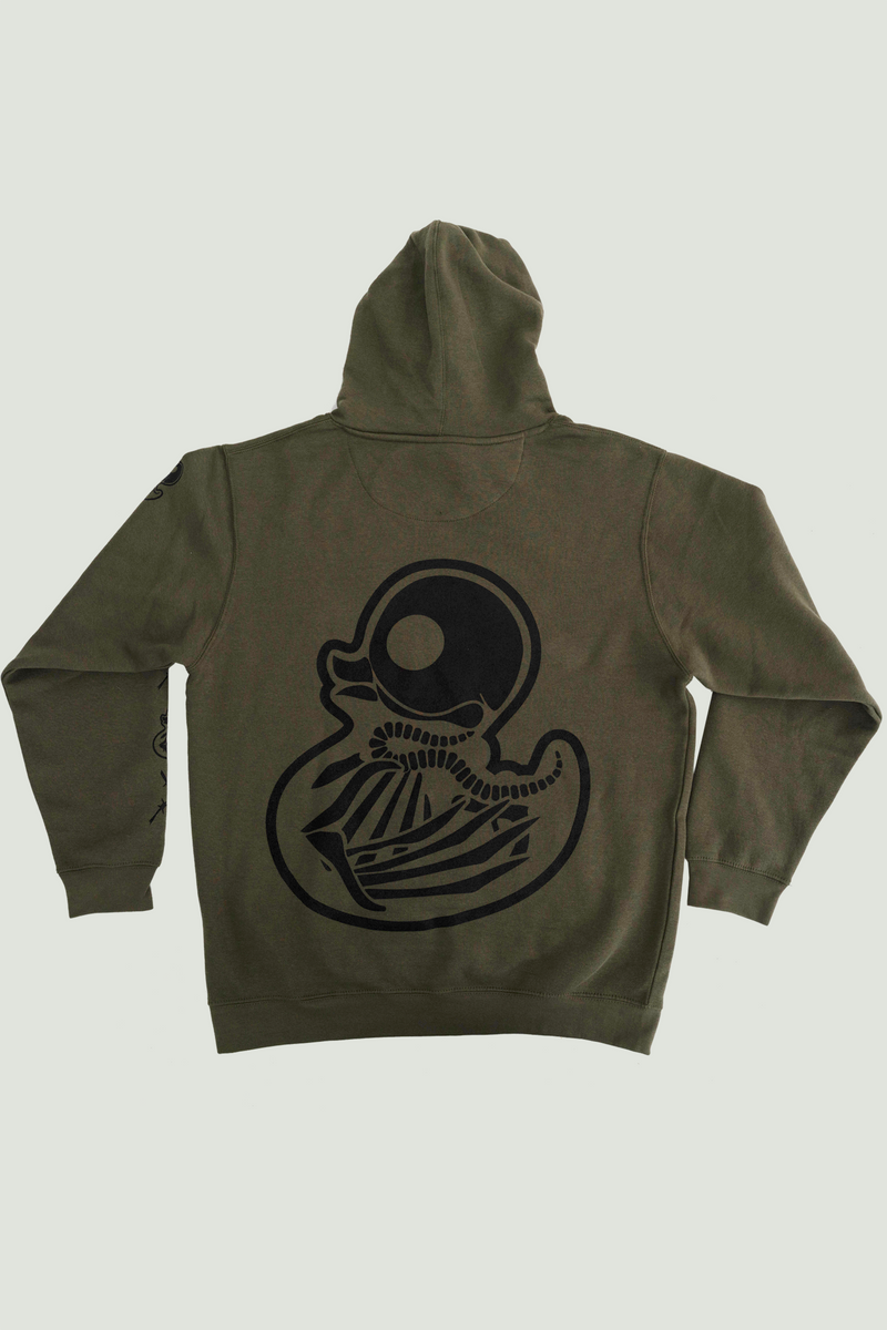 PROJECT FEAR - MILITARY GREEN – FEAR GEAR