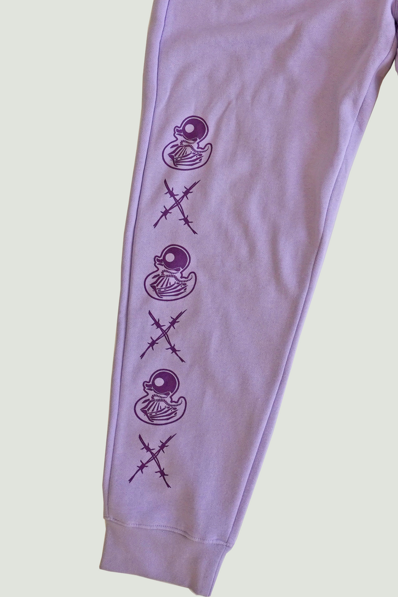 PROJECT FEAR - LAVENDER - JOGGER – FEAR GEAR