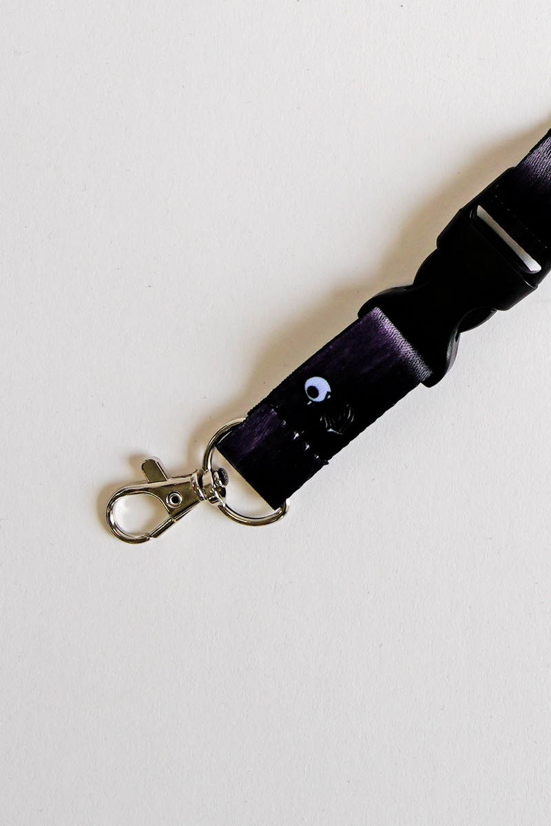 LANYARD - PROJECT FEAR – FEAR GEAR