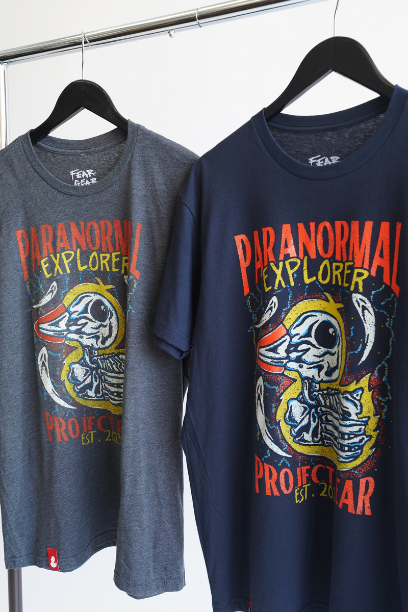 PARANORMAL EXPLORER - VINTAGE – FEAR GEAR