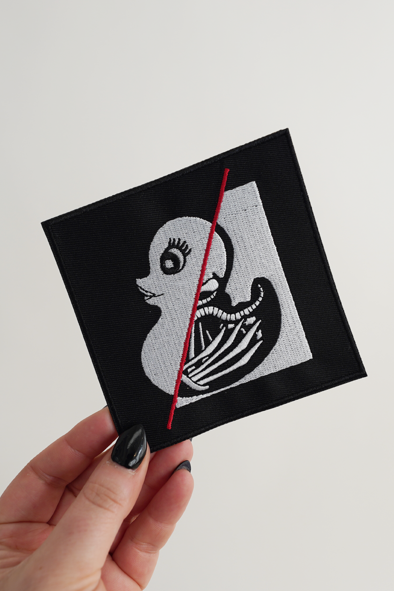 X-RAY PATCH – FEAR GEAR