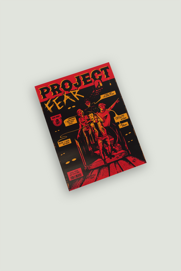 PROJECT FEAR – FEAR GEAR