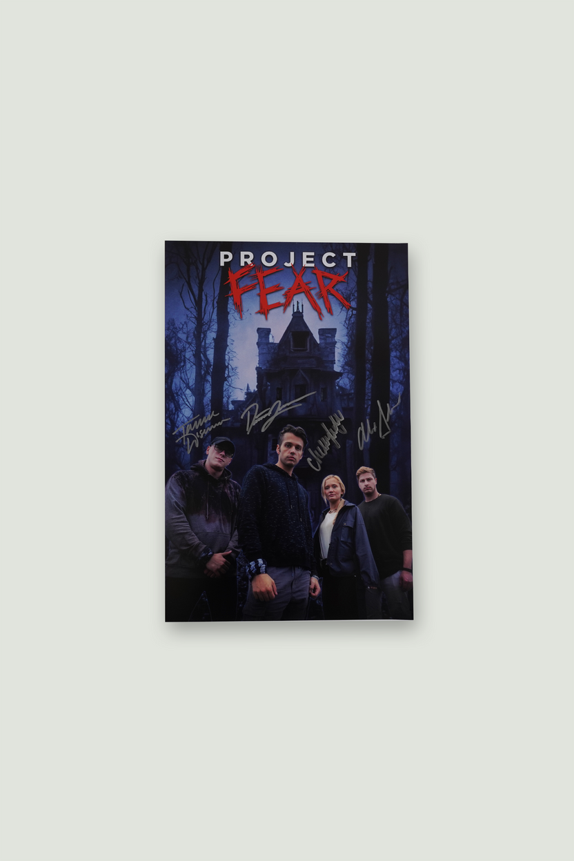 PROJECT FEAR – FEAR GEAR
